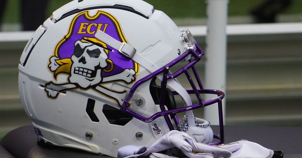 ECU releases game times for seven football games