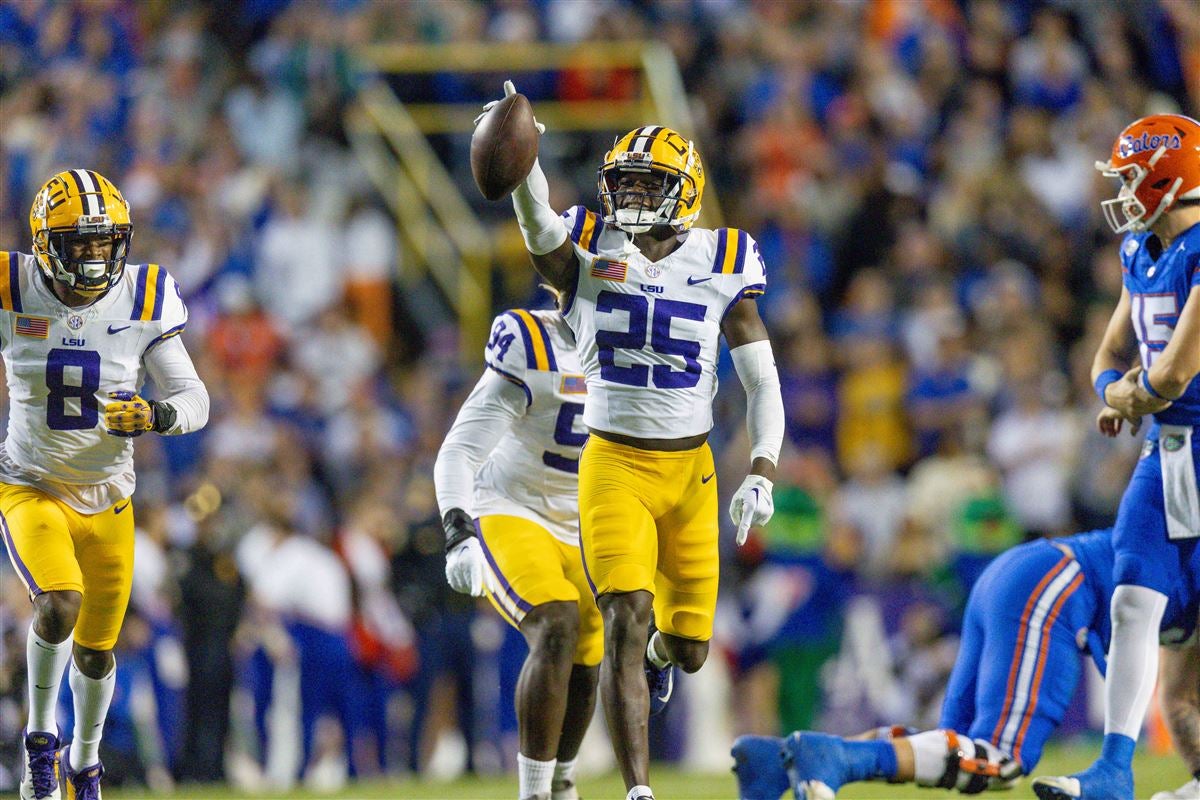 LSU's young secondary seeing early returns of new 'attack style' defense