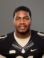 Sterling Carter, Purdue, Tight End
