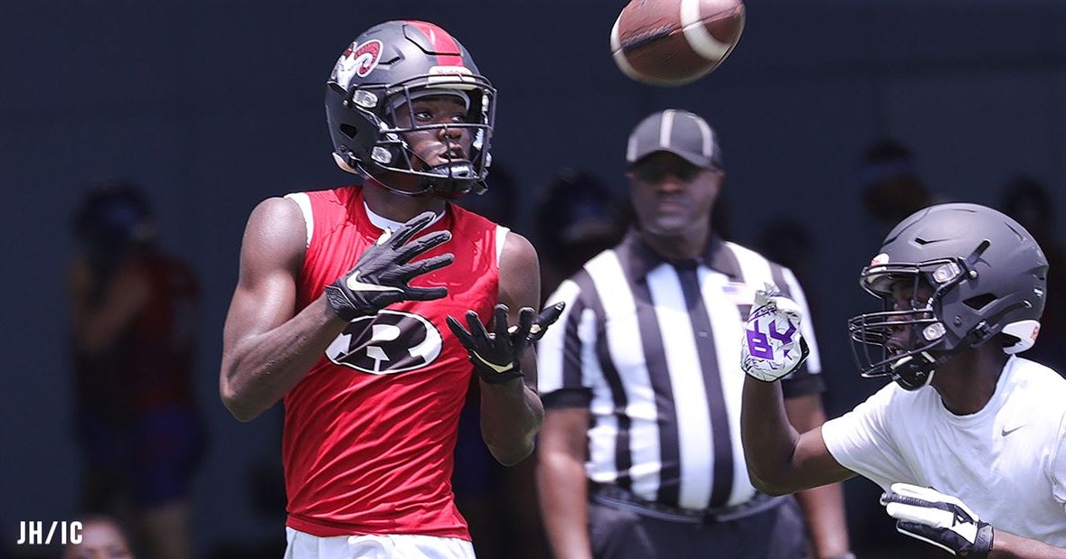 Noah Rogers a Buckeye: The impact