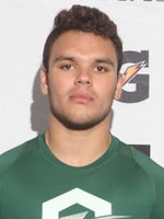 Simon Cruz, The Woodlands, Strong-Side Defensive End