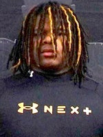 Jae'Lin Battle, Santa Fe, Defensive Line