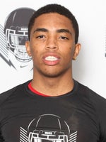 Brian Lampton, Mayde Creek, Cornerback