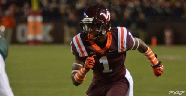 Ford explains his reasoning to enter the NFL Draft as a junior