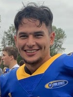 Gabriel Nelson, Shorecrest, Running Back