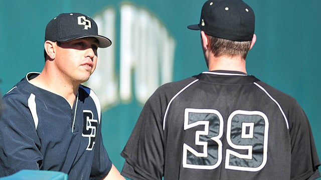Thomas Eager Announced as Cal Pitching Coach