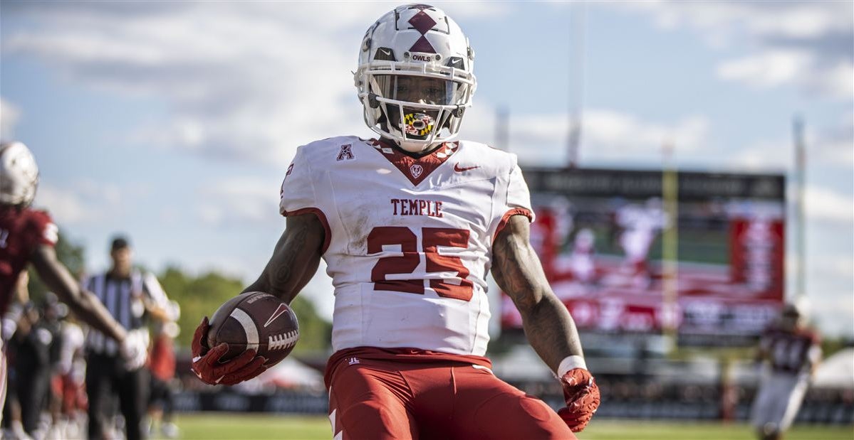 Terrez Worthy says he’s no longer with the Owls