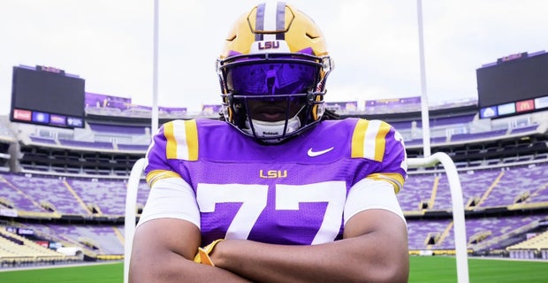 LSU football pushes past Georgia into No. 3 spot after CJ Jimcoily's ...