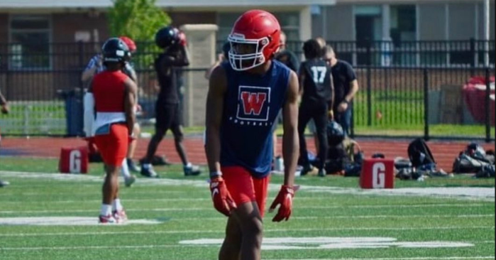 WR Terrence Smith gets three Power Five offers in a week