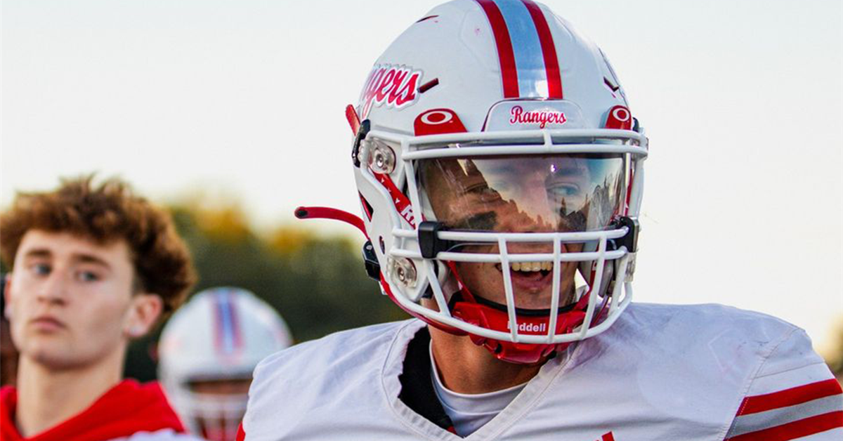 Four-star safety Matt Sieg building strong relationships with Badgers ...
