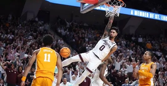 Why Texas A&M basketball, guard Jace Carter have become the right match