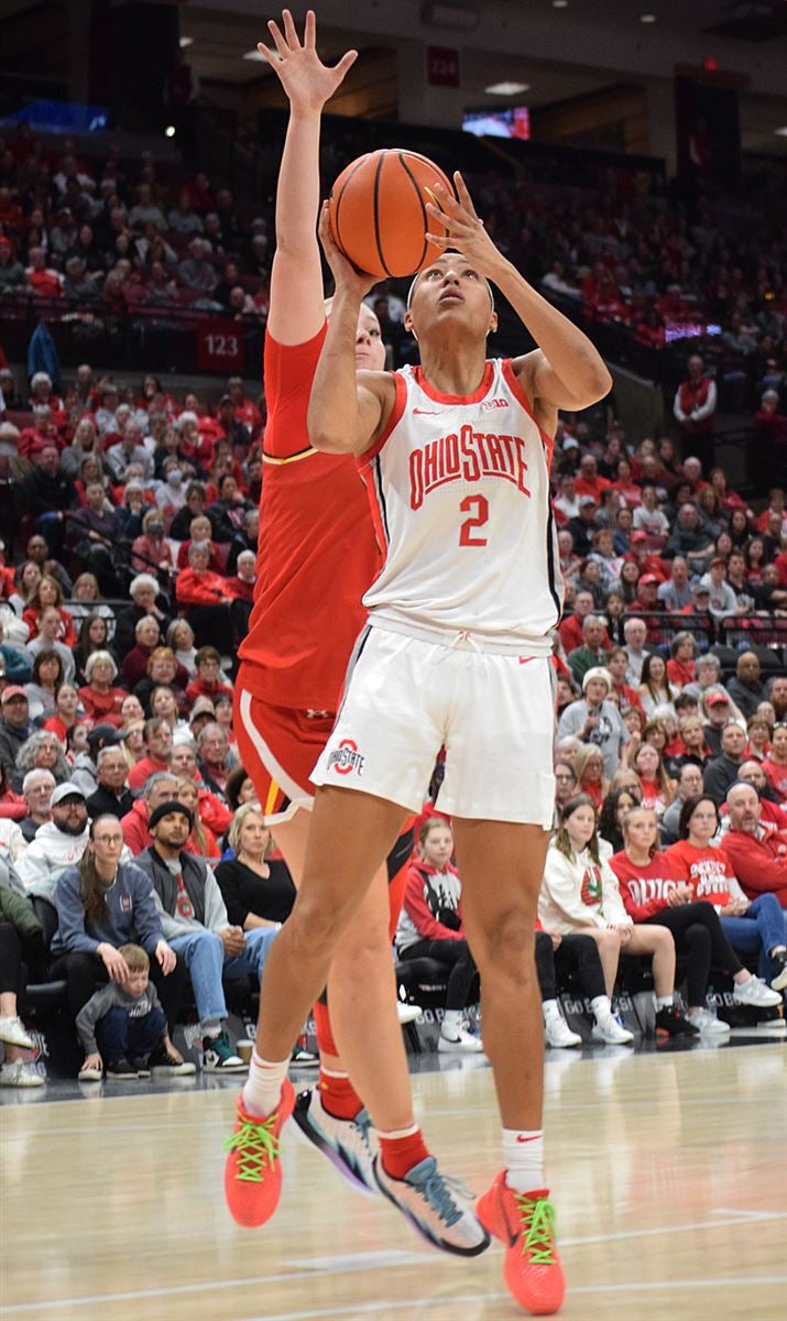 Sights and Sounds: Ohio State women's team celebrates senior day, Big ...