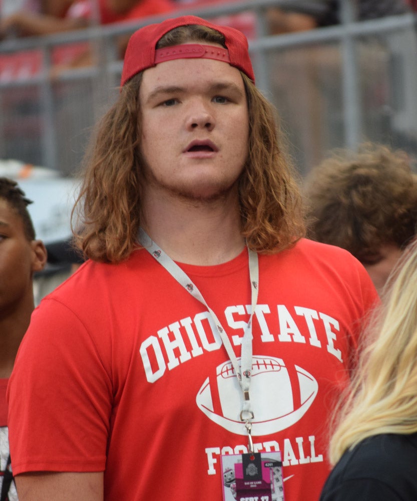 Sights and Sounds: Ohio State staff welcomes prospects for Toledo game