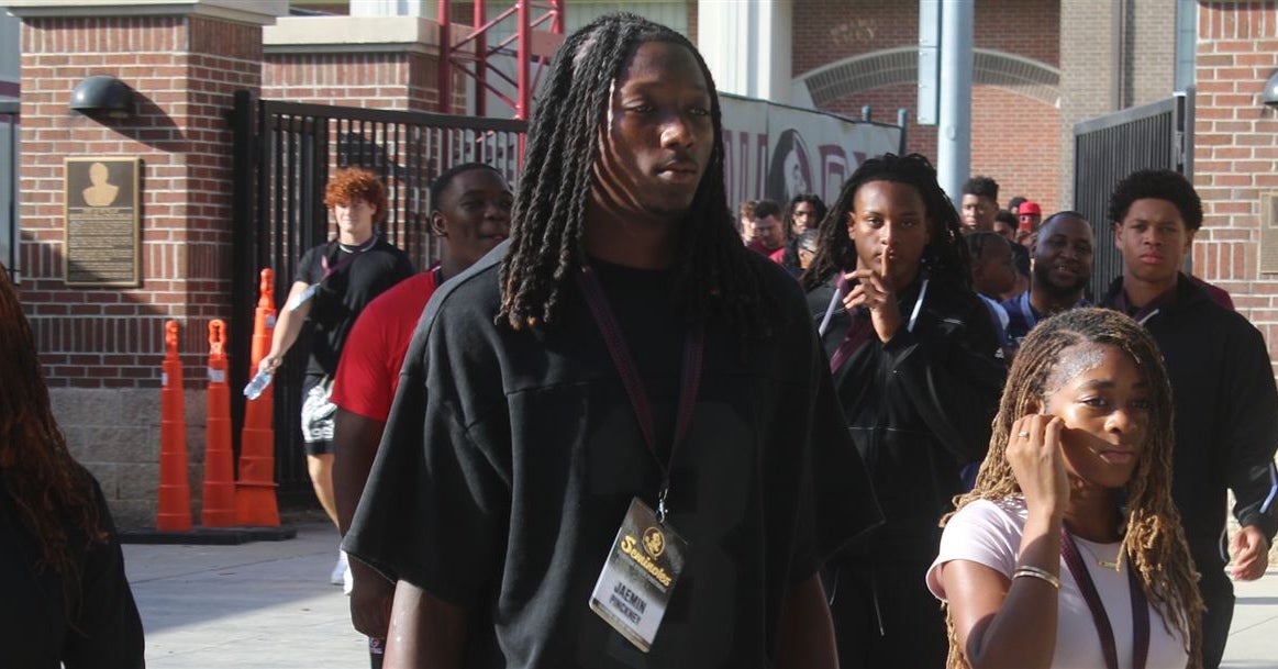 Flip target schedules official visit to FSU