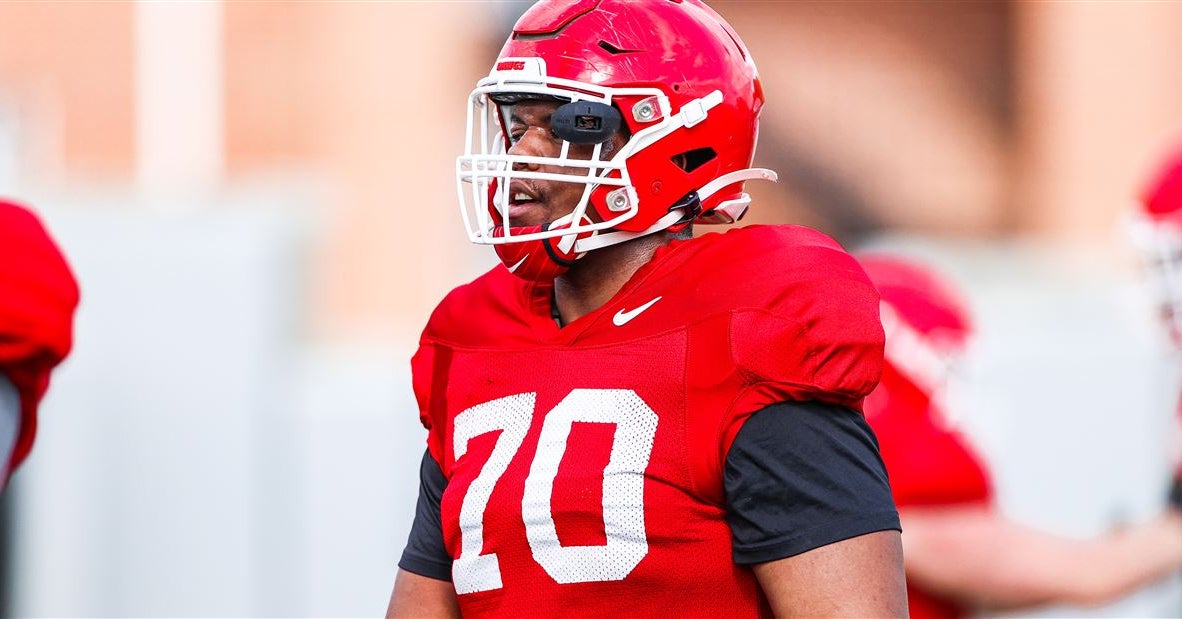 NFL Draft 2023: What stands out about Georgia offensive tackle Warren ...