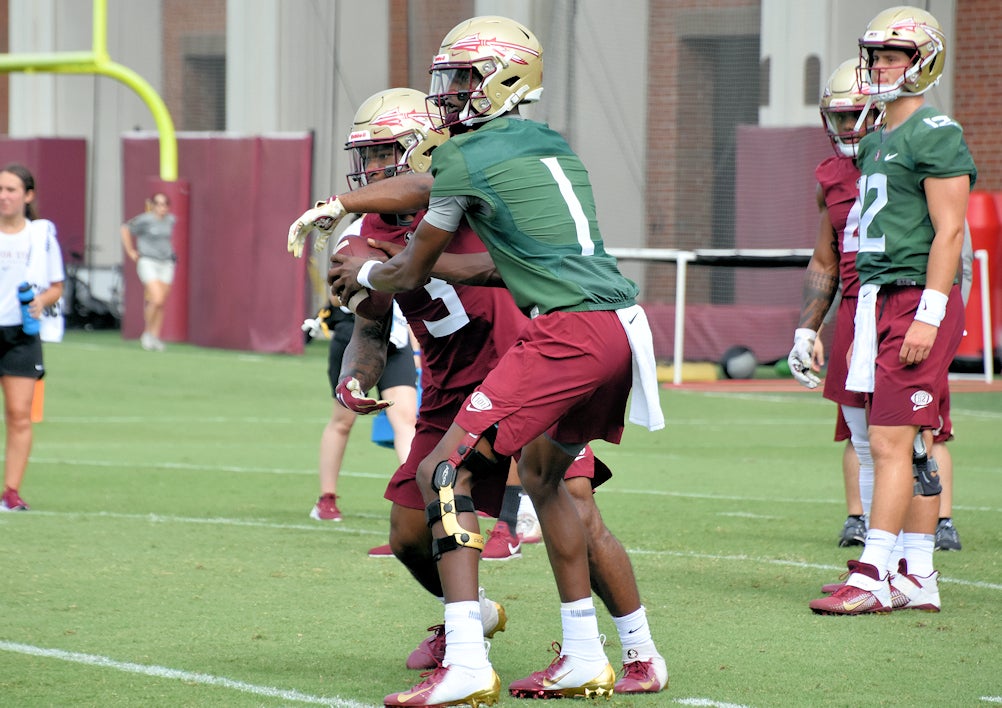 Live Updates: FSU begins second week of preseason practice