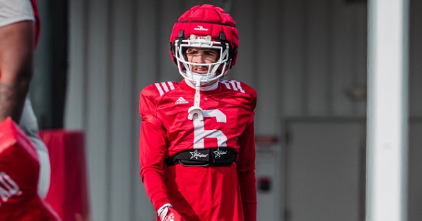 Christian Dremel isn't hung up on role in Rutgers offense