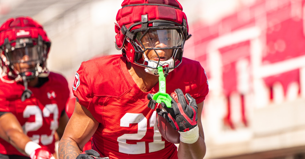 Arizona signs Utah transfer running back Mike Mitchell