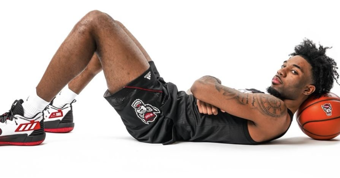 Dontrez Styles addresses transfer to NC State after starting career at UNC