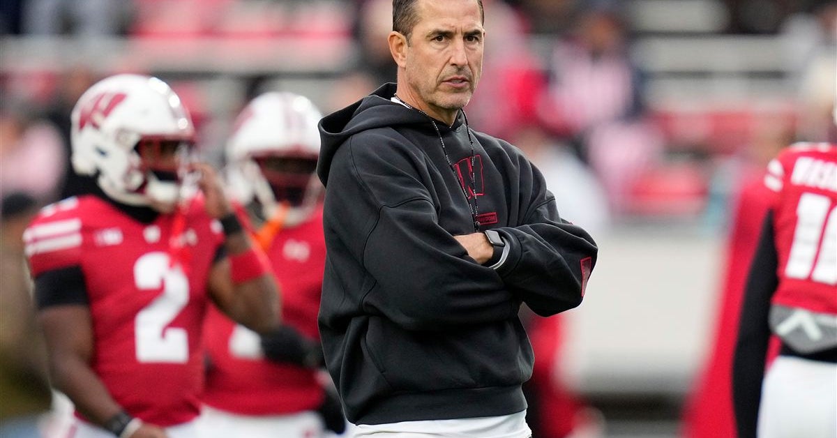 Everything Luke Fickell said after Wisconsin rolls past #21 Illinois