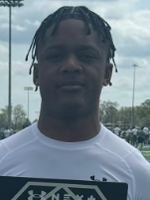 Roderick Love, Padua Franciscan, Running Back