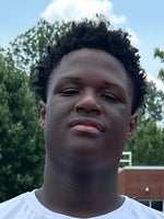 Xavier Spikes, Georgia Military, Offensive Line