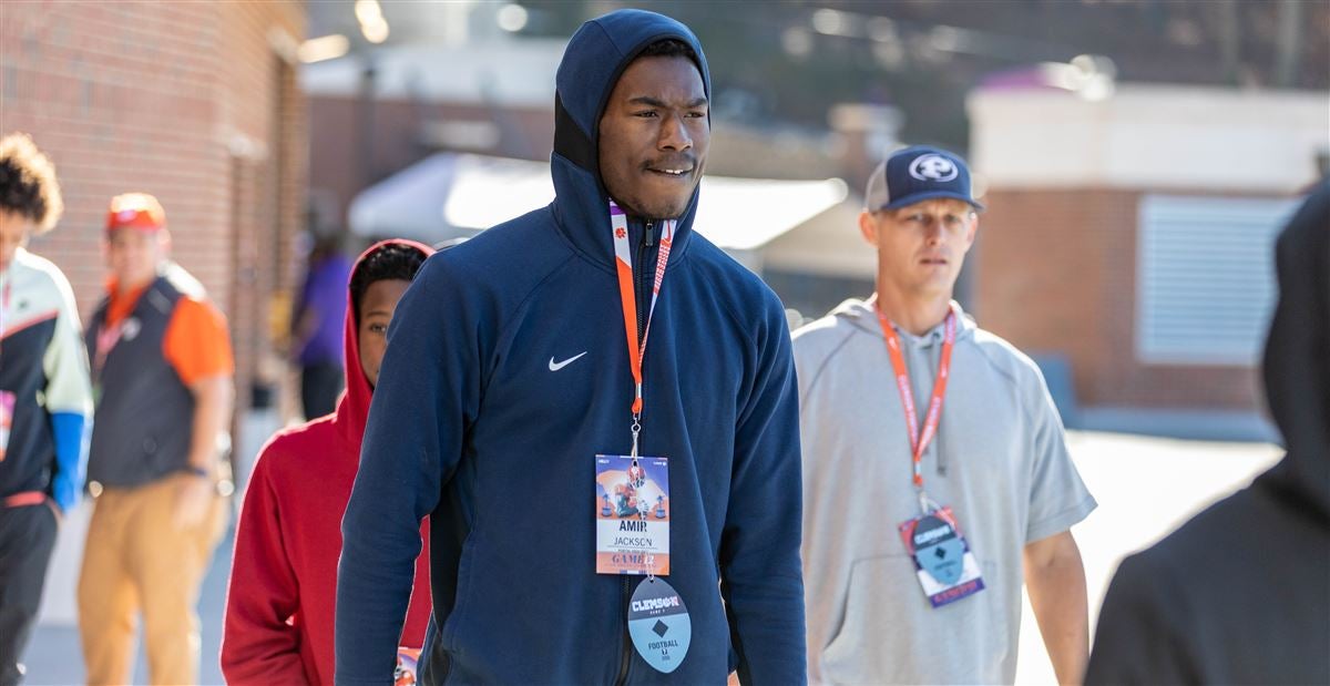 Florida commits stat tracker: Week 7