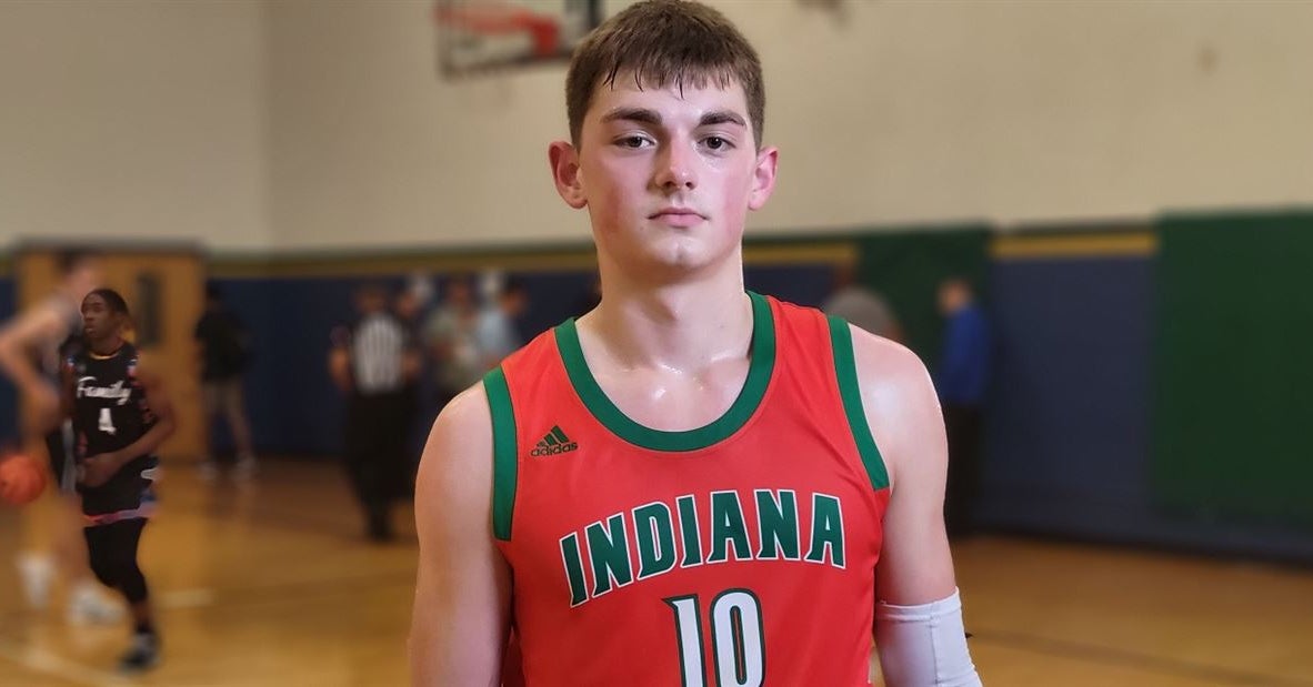 Three-star guard Connor Essegian talks Wisconsin commitment