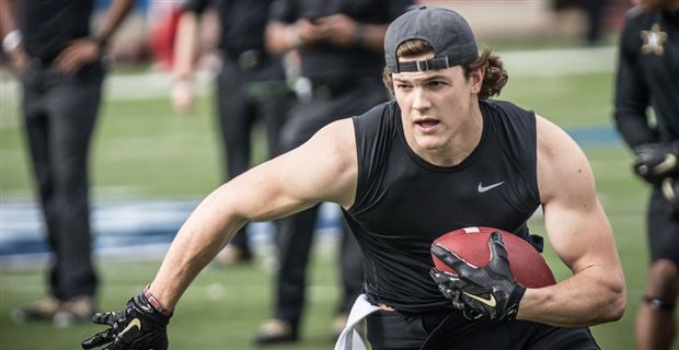 Vanderbilt's Top 30 players for 2017: No. 20