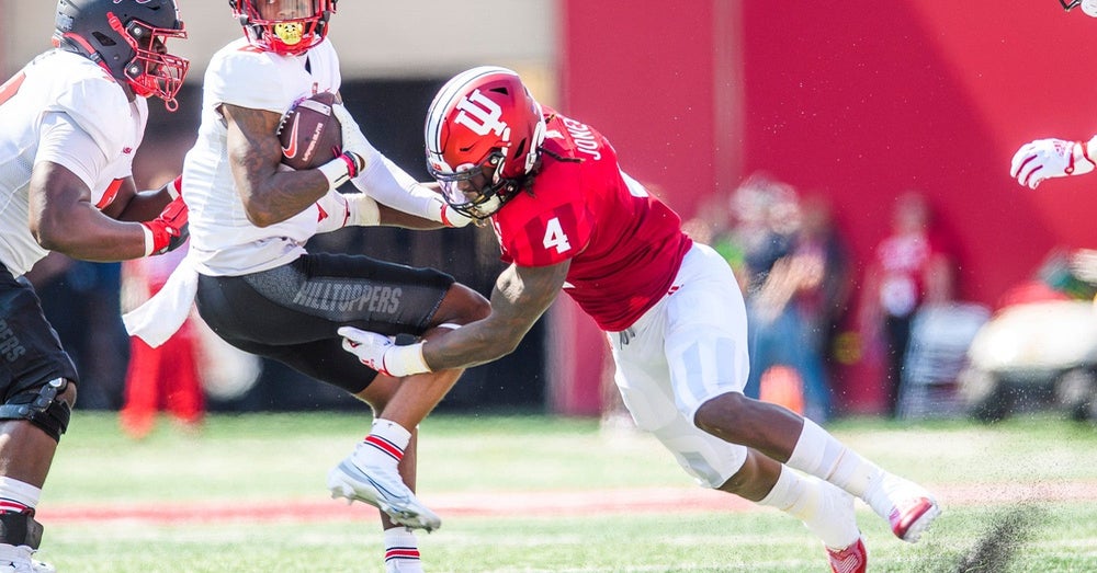 Boston College Lands Western Kentucky Transfer RB Kye Robichaux