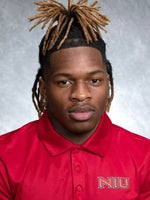 Kenji Lewis, Northern Illinois, Wide Receiver