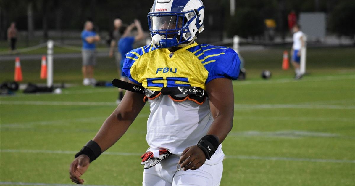 Florida State offers 2023 SDE Justin Benton