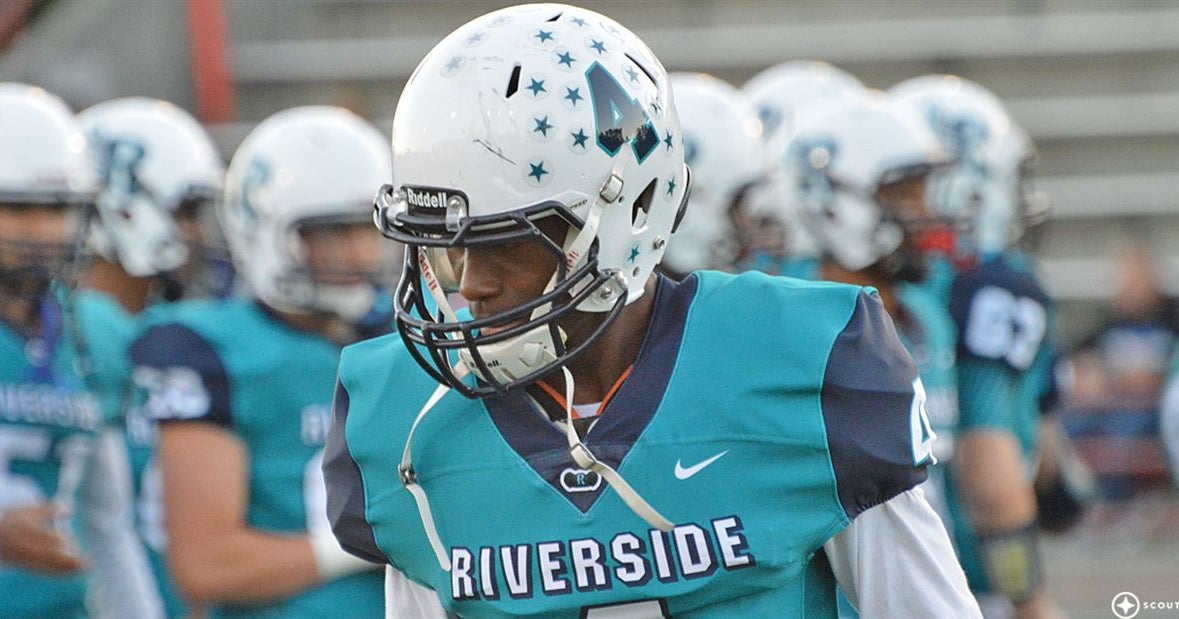 Commitment Analysis: CB Jaden Robinson