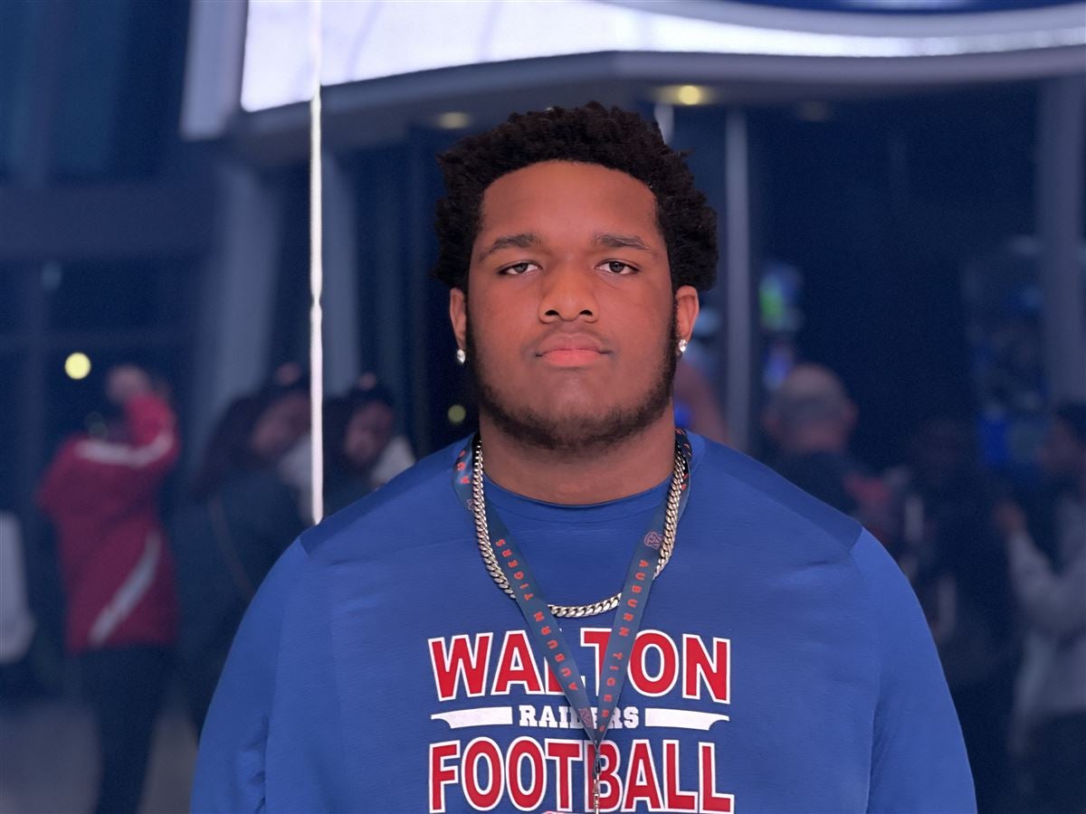 Commit Breakdown: What Daniel Calhoun brings to Georgia's 2024 class