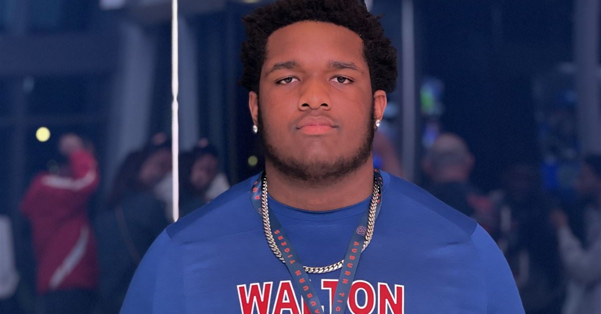 Commit Breakdown: What Daniel Calhoun brings to Georgia's 2024 class