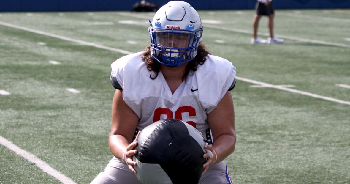 Gallery: 4-star A&M targets TJ Shanahan, Colton Vasek at Westlake ...