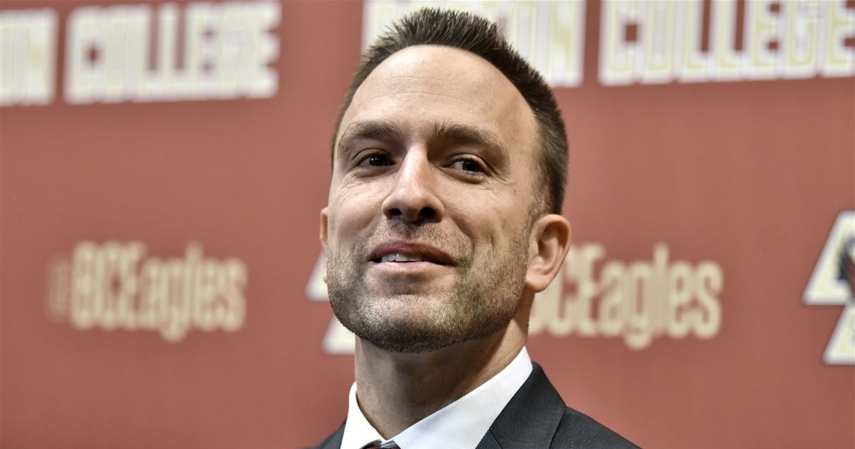 Local 2022 OT Jack Funke commits to Boston College