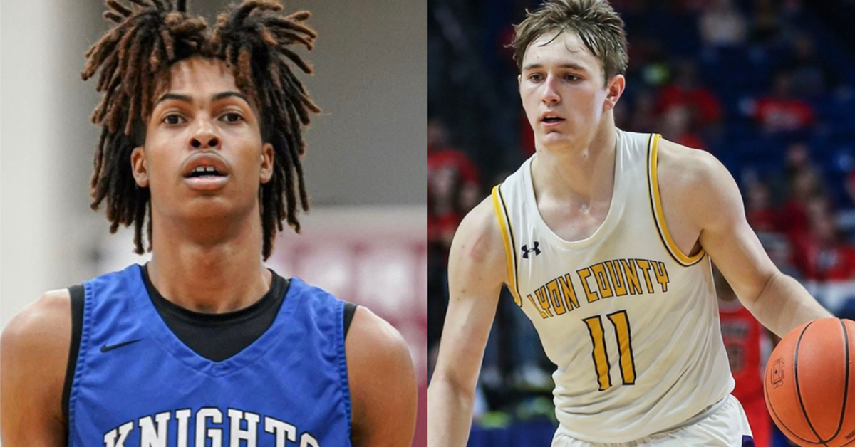 TIDE HOOPS: Two top-100 prospects set for official visits