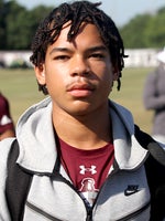 Mike Brown, Legacy the School of Sport Sciences, Wide Receiver