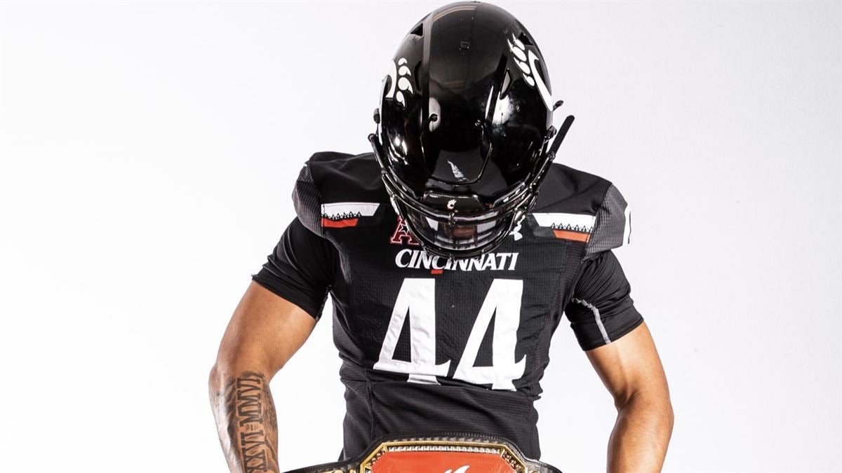 Touted linebacker Montay Weedon commits to Cincinnati