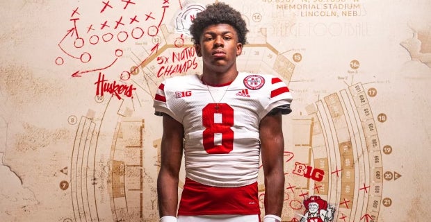 Braylen Prude talks through Nebraska commitment