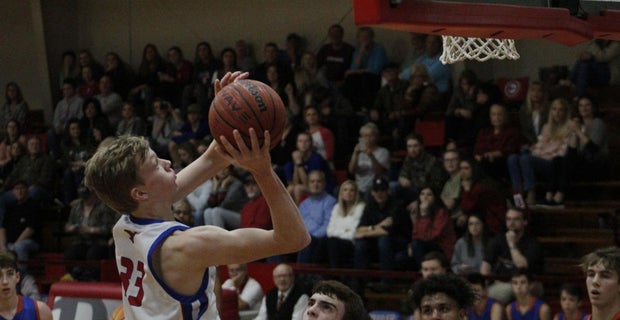 2023 PF Jacob Gazzo makes early decision, commits to Ole Miss