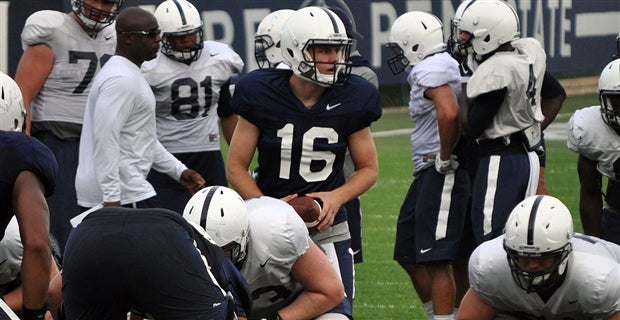 Jake Zembiec, Penn State, Pro-Style Quarterback