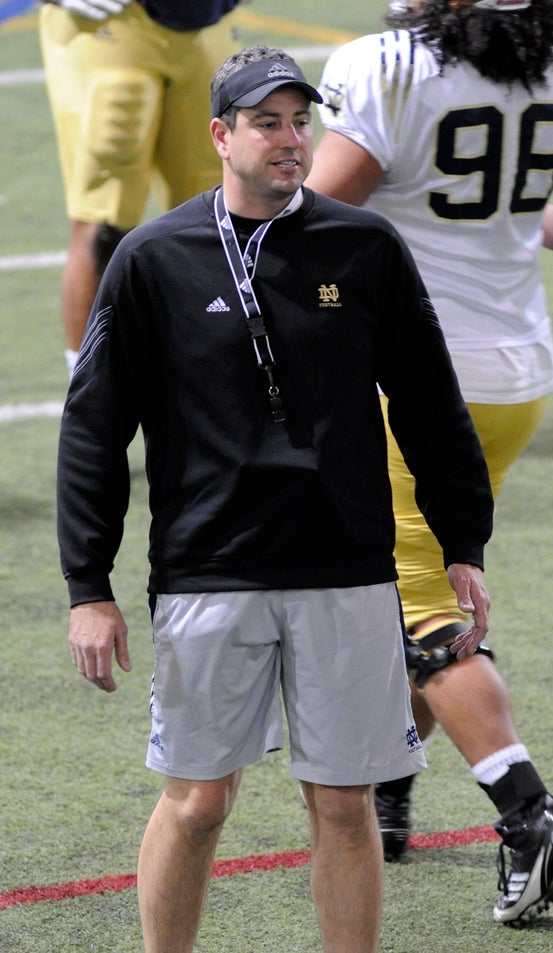 Elston Wants “Dominating Spirit”