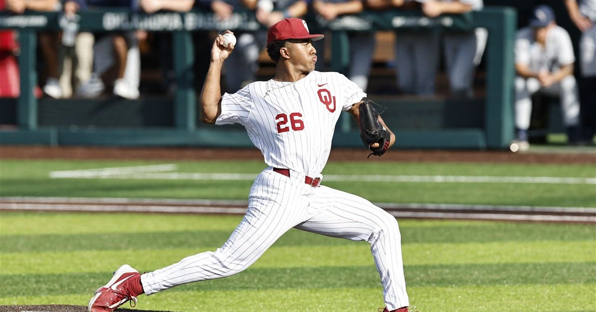 Oklahoma rolls Lehigh to open up the 2025 season at 1-0