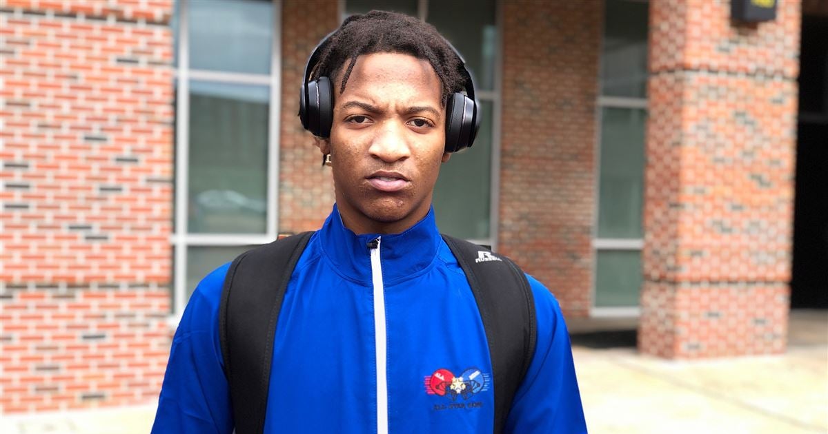 Ole Miss Signee DeAntre Prince Ready To Make Impact