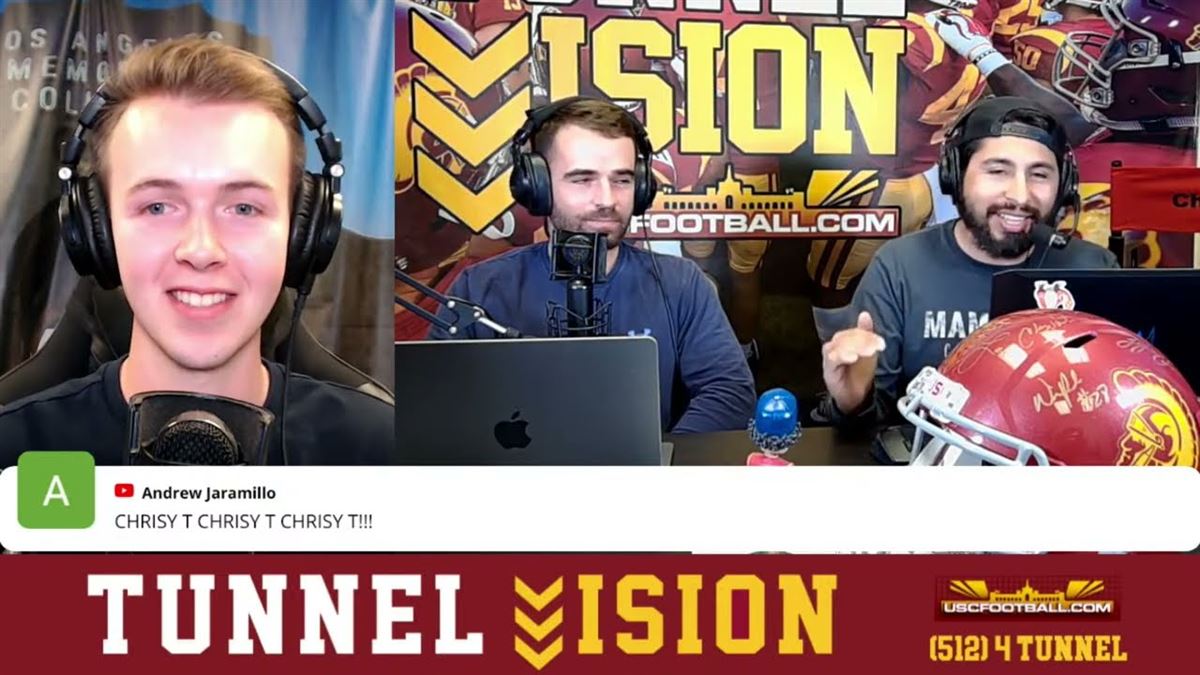 Tunnel Vision: After the bye week USC hits the road for the first time to face struggling ASU