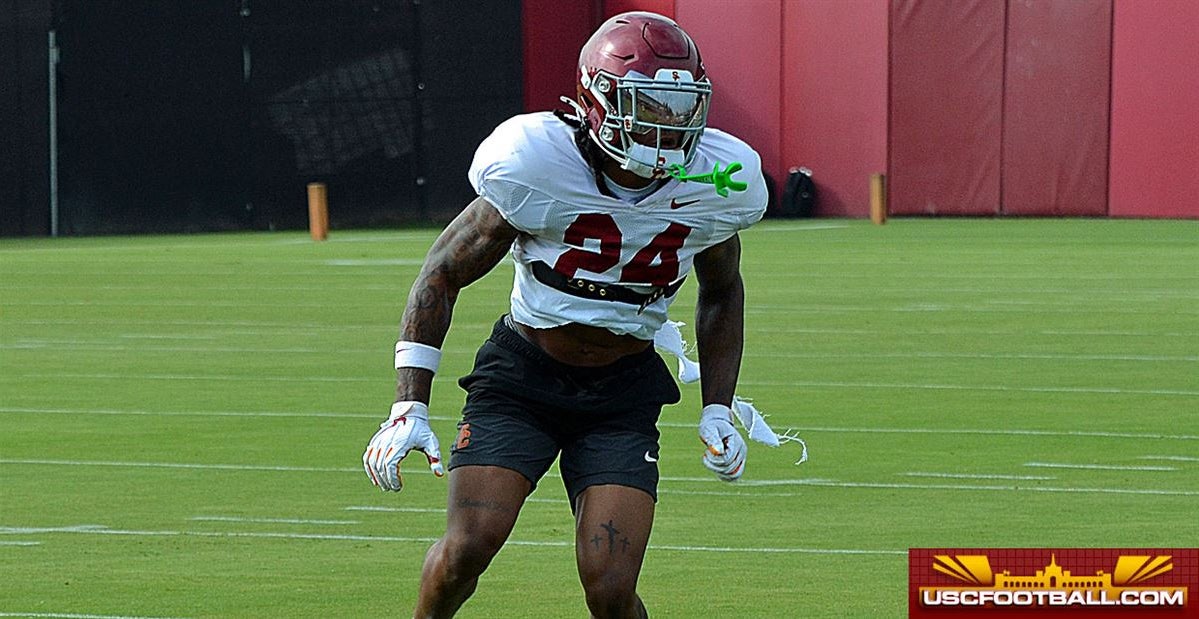 USC safety Christian Pierce's first career start 'meant everything'