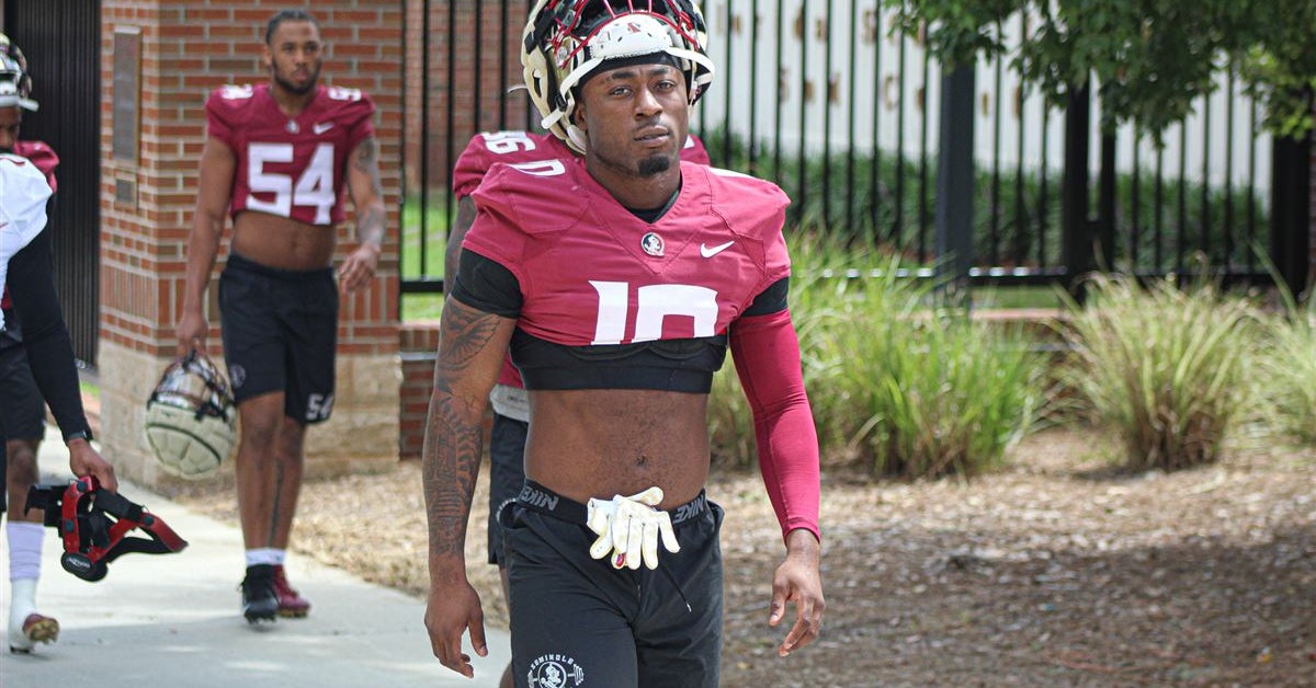 FSU DB Jammie Robinson named an AP Preseason All-American