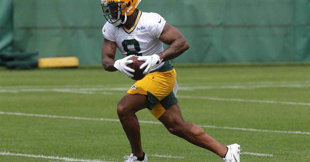 Randall Cobb: 'There's a difference' in Packers' resilient Amari Rodgers